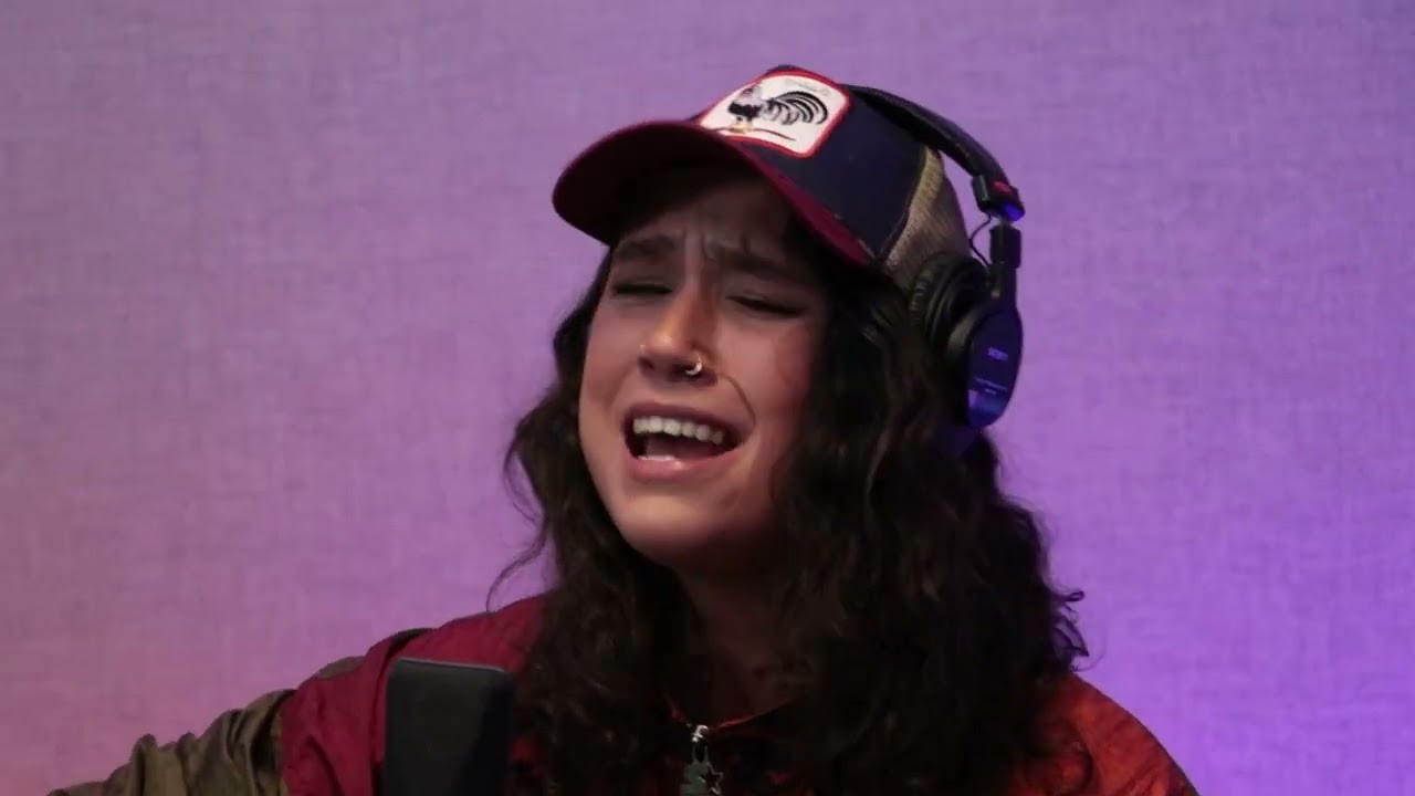 CFOX Covers: Ruby Waters - Higher (Rihanna Cover)