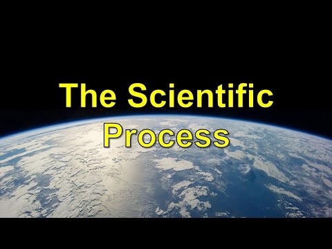 The Scientific Process | GeoScience Videos
