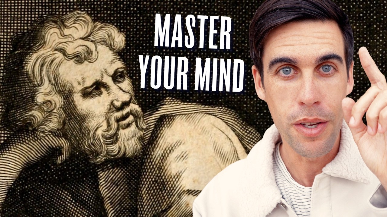 Epictetus' Guide To A Better Life