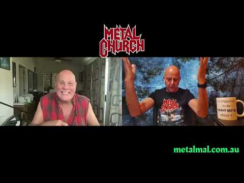Metal Church Guitarist Opens Up on Mike Howe's Passing | Ultimate Guitar