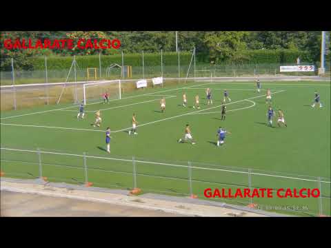 Gallarate Aurora CMC Uboldese