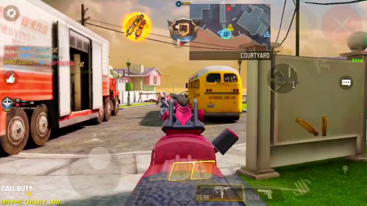 SOLO RANKED HIGHLIGHTS codm