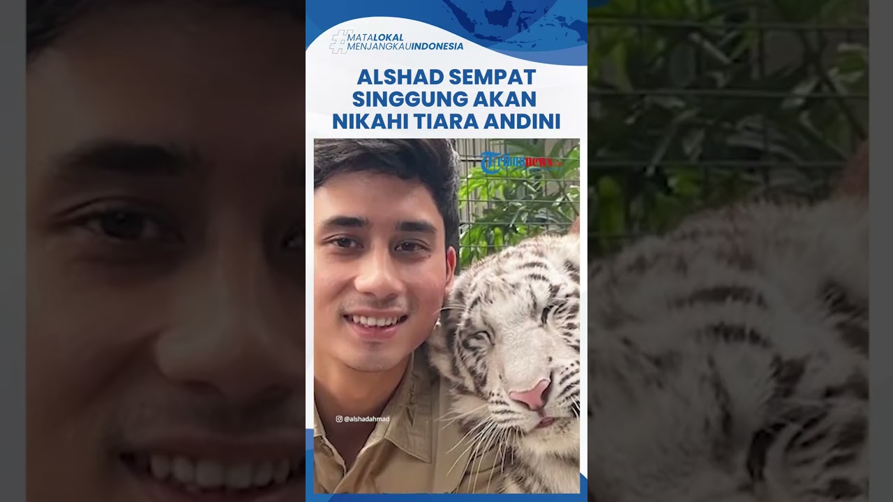 Dituding Hamili Mantan Pacar, Alshad Ahmad Sempat Singgung Rencana ...