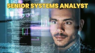 What is the role of a Senior Systems Analyst