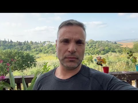 April 14, 2024 The day after, Amir Tsarfati in the way it was, is, and ...