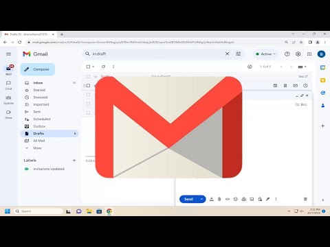 How to Find Your Draft Emails in Gmail [Guide]