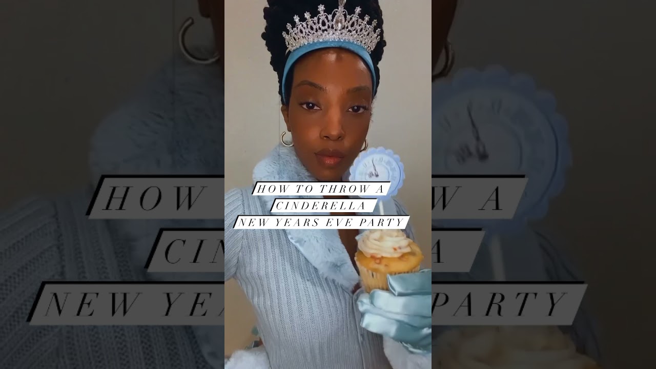 How to throw a Disney Cinderella Party (Full Video: IG: @heyfashionistajenn)