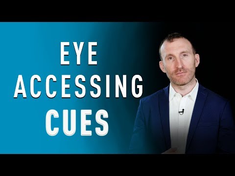 Eye Accessing Cues by Owen Fitzpatrick