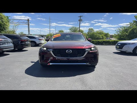 Used 2024 Mazda CX-90 3.3 Turbo Premium JM3KKDHD2R1142365 Bay Shore, Deer Park, Brightwaters, Islip
