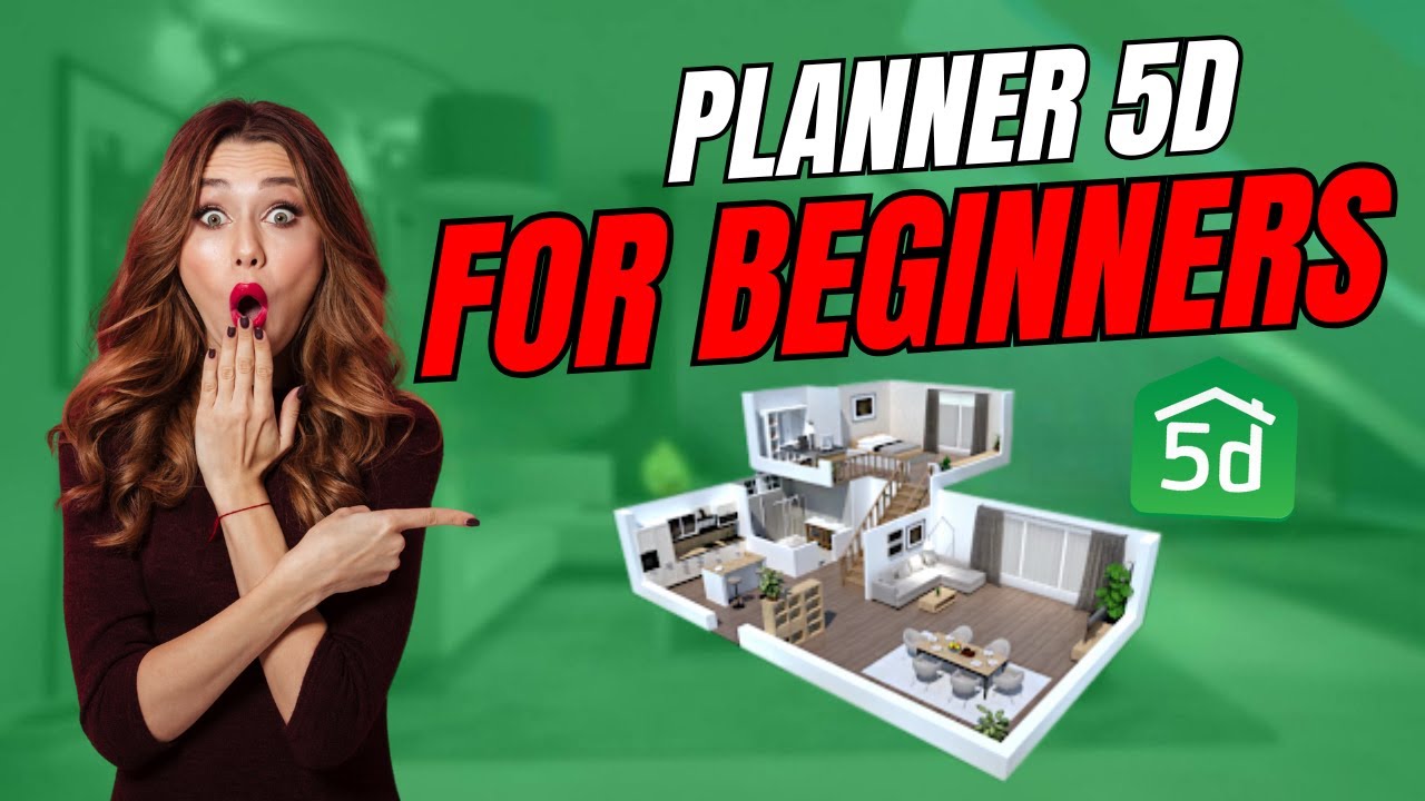 Planner 5D Complete Tutorial for Beginners 2026!
