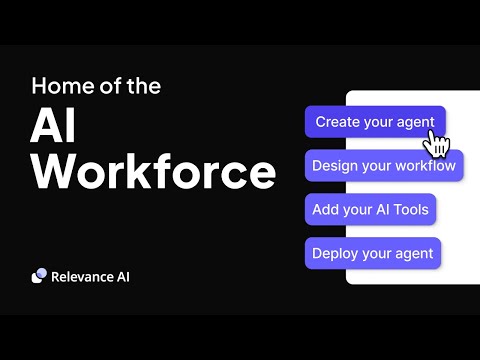 Relevance AI : Guide Complet et Avis 2025 | Aikiwi