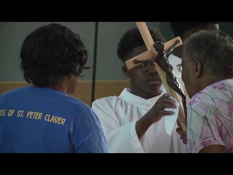 Good Friday at Resurrection of Our Lord Catholic Church