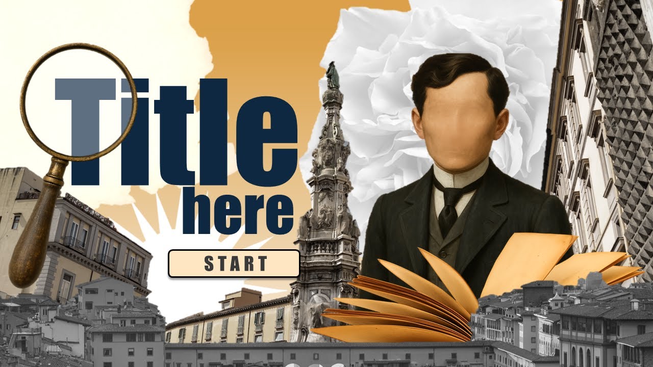 Jose Rizal Inspired PowerPoint Design by PRTN Slides