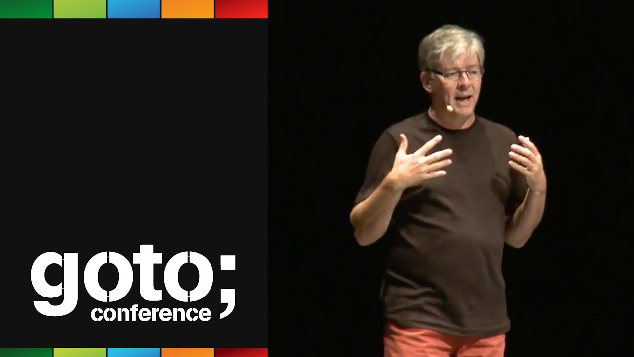 TypeScript: A Language for App-scale JavaScript Development • Anders Hejlsberg • GOTO 2012