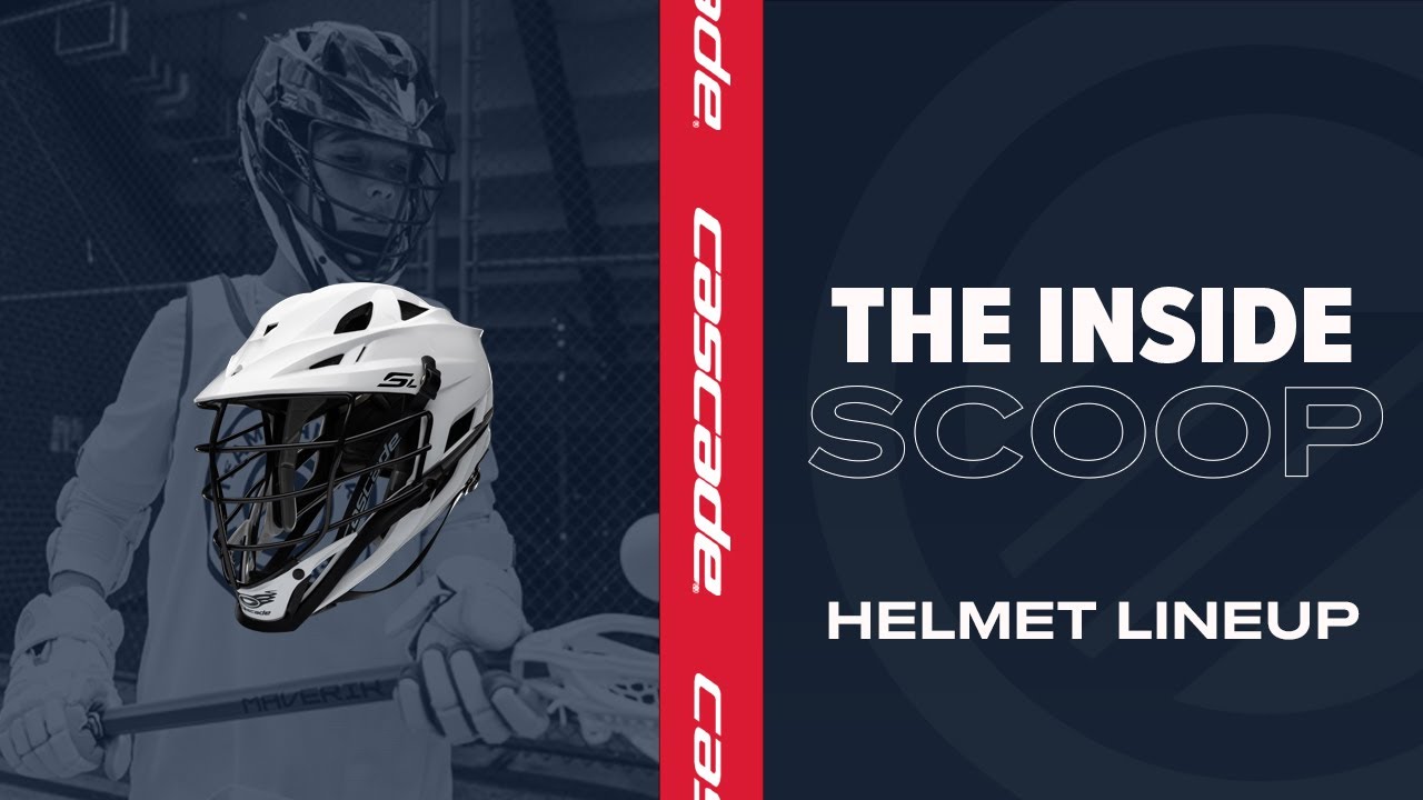 Inside Scoop | Helmet Lineup