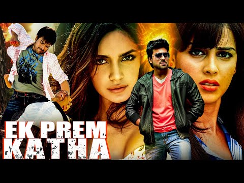 Ek Prem Katha Full Hindi Dubbed Movie | 2024Latest Ram Charan Action Movies | Ram Charan, Genelia