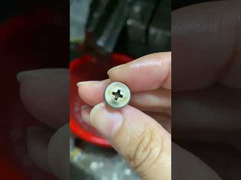 Importer of Machine Screws & Panduit by Elmech Components, Noida