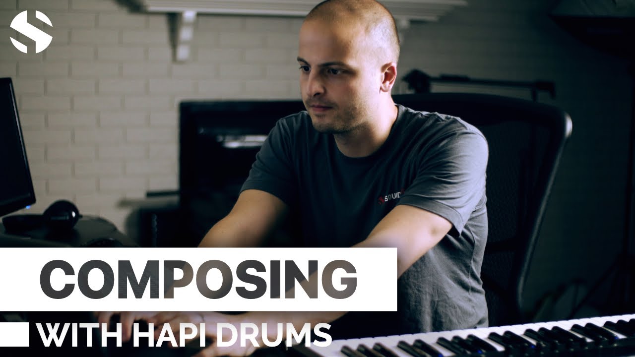 Buy Hapi Drums By Soundiron - 5% Store Credit Back