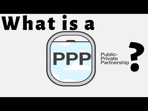 What is PPP?