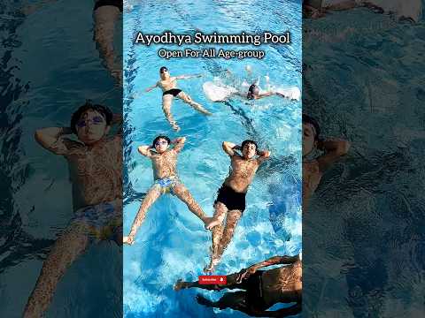 Swimming Pool for All Age-Group 🏊🏻 #swimming #swimmingtips #swimmingpool