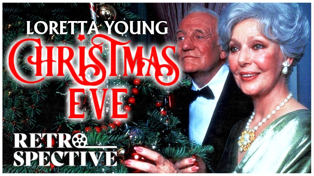 Loretta Young's Ultimate Christmas Movie I Christmas Eve (1986) I Retrospective