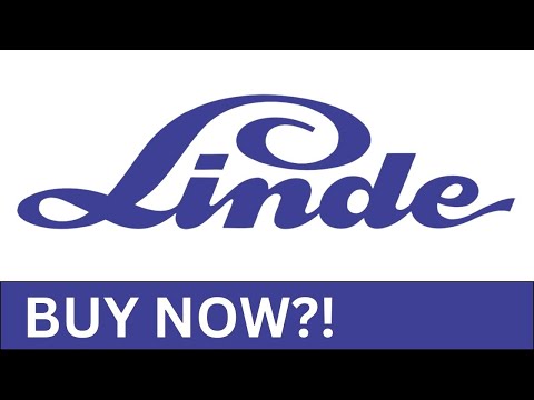 Linde #LIN Stock Analysis | SHOULD YOU BUY?!