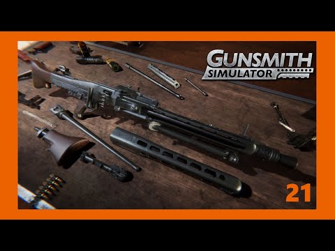 Steam Community :: Gunsmith Simulator