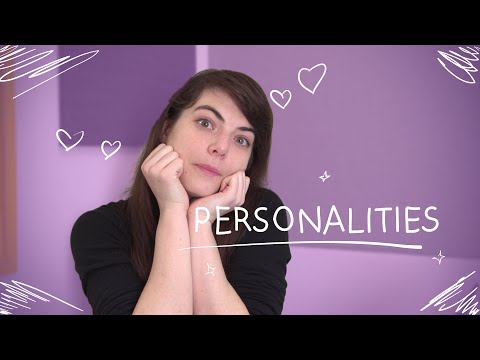 Weekly French Words with Lya - Personalities