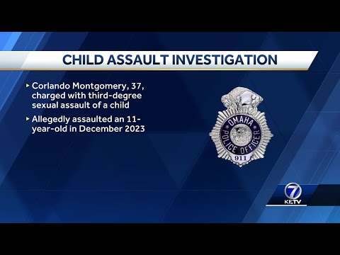 37-year-old man arrested for third-degree sexual assault of a child