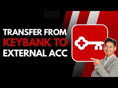 How to Transfer Money from KeyBank to an External Bank Account