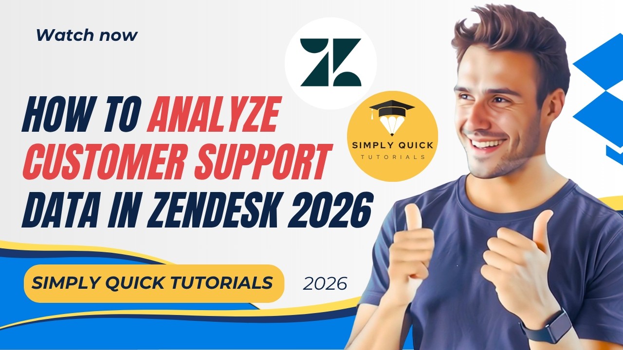 How to Analyze Customer Support Data in Zendesk 2026