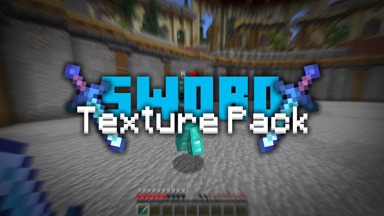 BEST Sword PvP Texture Packs For 1.21+