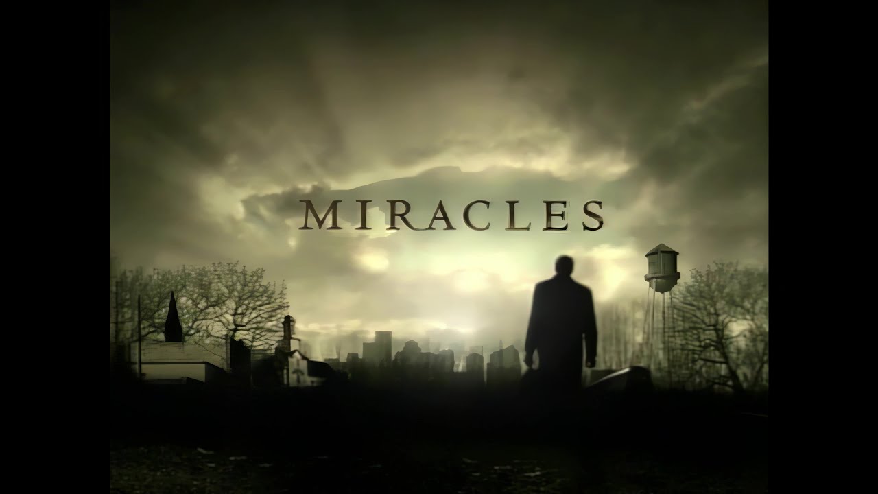 Miracles - 4k - Opening credit  - 2003 - ABC
