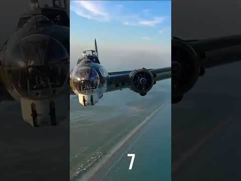 Boeing B-17 Flying Fortress