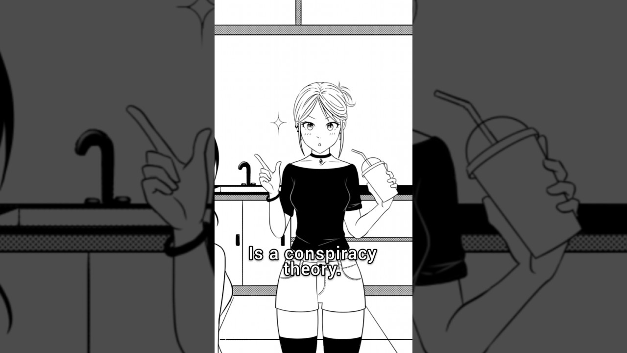 Being Allergic VS Lactose intolerant #digitalanimeart #animation #animationmeme #animeart #shorts
