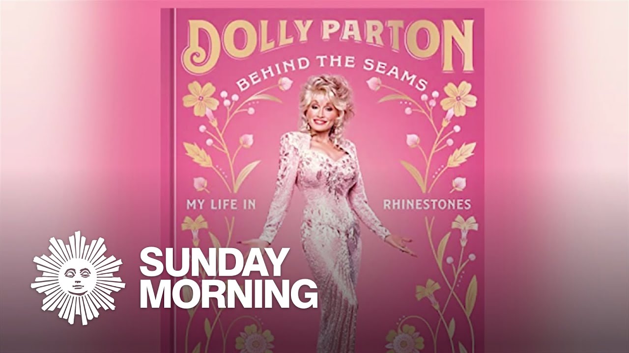 On display: Dolly Parton's costume archive