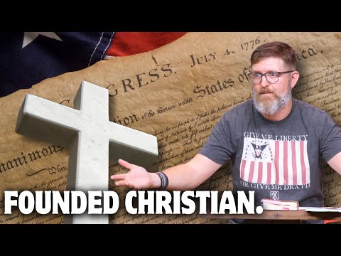 Was the US founded on Christianity? – 989 Podcast Network