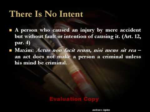 Criminal Law 1 Part 3