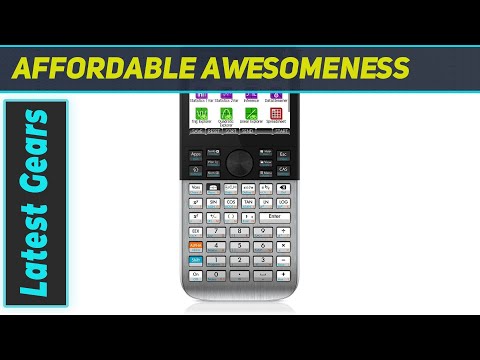 HP Prime Graphing Calculator - The Ultimate Graphing Tool