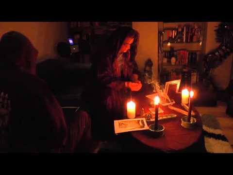 Rational Satanism ritual: the video – Investigating Rational Satanism