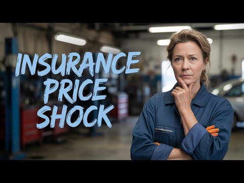 Why is Car Insurance SO EXPENSIVE?