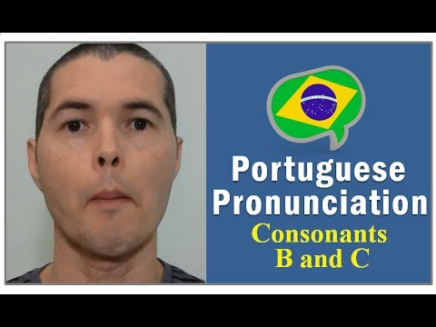 đź‘… Brazilian Portuguese Pronunciation - Letters B and C | #TeacherRicardoFilgueira
