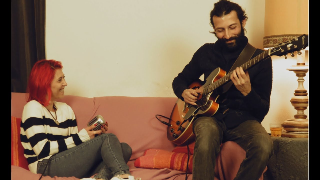 Parlami - Simona Molinari Cover