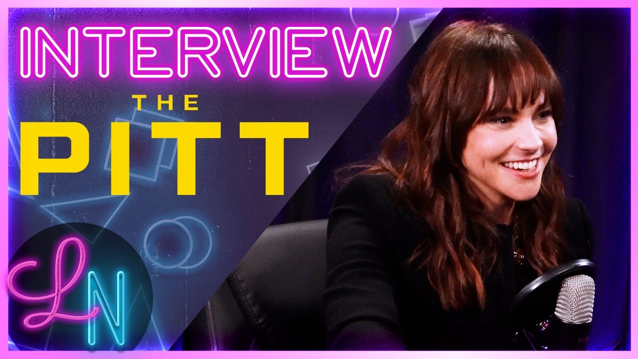 Fiona Dourif Interview: The Pitt, Her Chucky Legacy & The 10-Year Rule for Actors