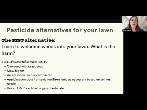 re:wild your campus webinar with Less Lawn More Life!