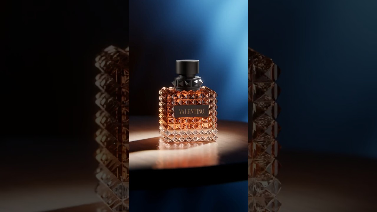 How To Make Perfume Renders Look AMAZING Fast!