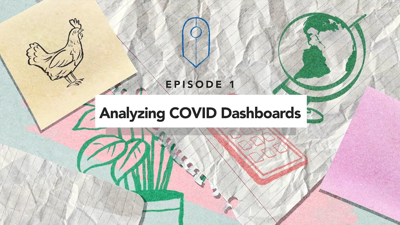 Mapping Epidemics: Analyzing COVID Dashboards
