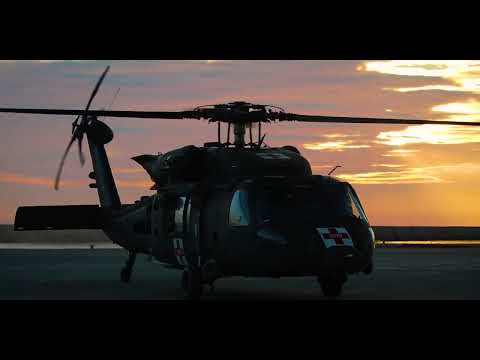 Repair Helicopters in the National Guard