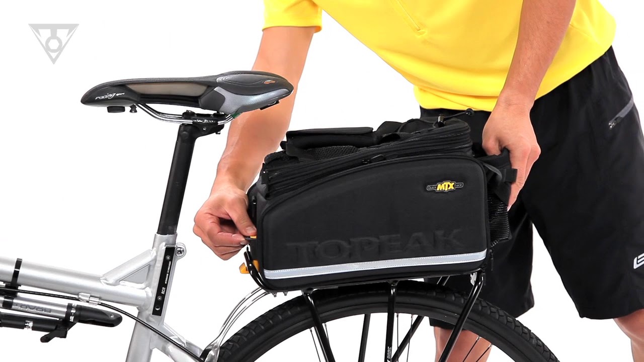 Topeak QuickTrack - MTX Technology Video