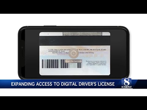 California DMV allowing 1.5 million people to get a mobile driver’s license